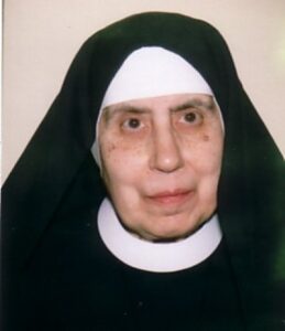 Suor Maria Gesuina Anna Sarno – Suore dell'Immacolata